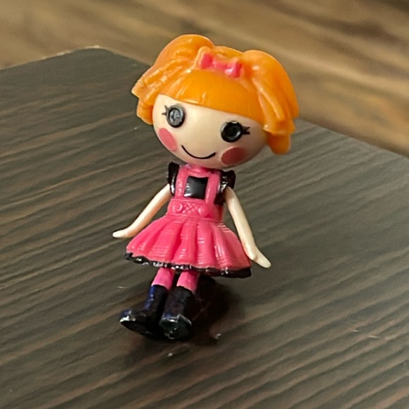 lalaloopsy | Toys | Lalaloopsy Bea Spellsalot Miniature Doll | Poshmark